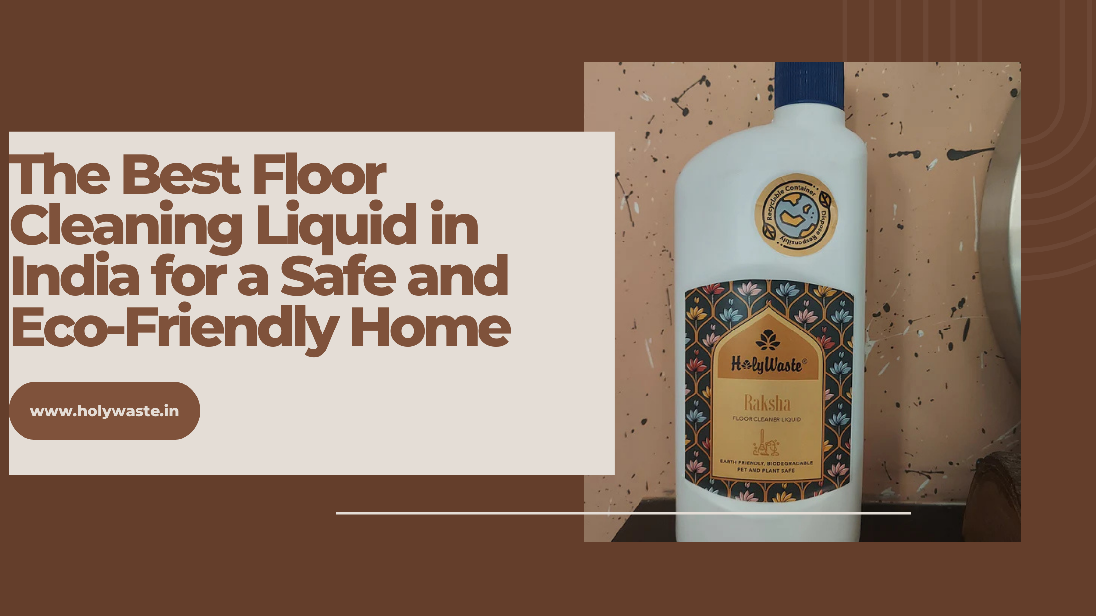 Discover the Best Floor Cleaning Liquid in India for a Safe and Eco-Fr ...